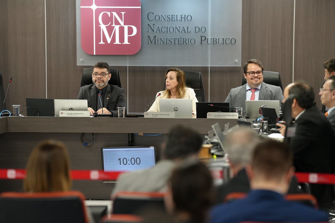Conselho da Ordem do Mérito Sessão
