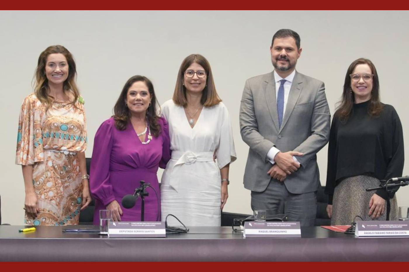 25 03 25 angelo fabiano encontro procuradoras mulher